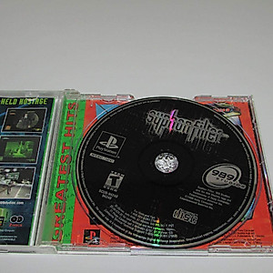 Syphon Filter (Renewed)