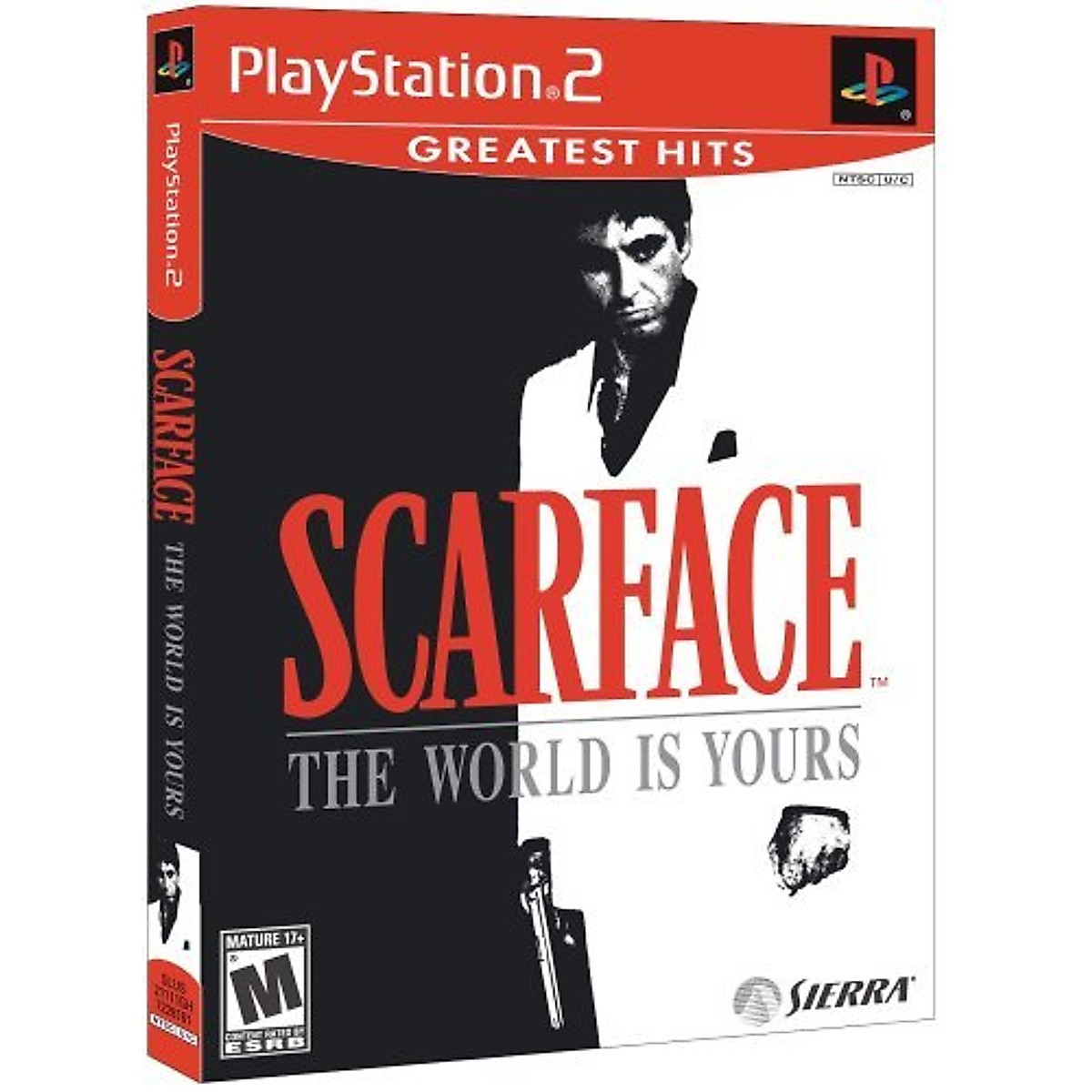 Scarface The World Is Yours - PlayStation 2 (Renewed)