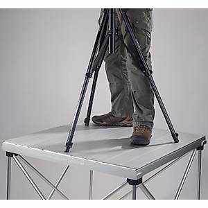 Axler Portable Medium Duty Shooting Riser (3 x 3')