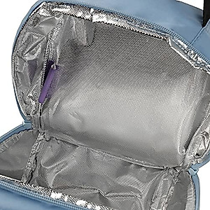 Bioworld Lilo & Stitch Stitch Character Design Lunch Bag