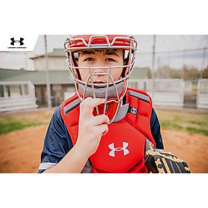 Under Armour UACKCC4-SRPSC UA Pro Series/Catching Kit/Senior/Ages 12-16 UAhg3A / UAcpcc4-Srp / UAlg4-Srp Meets Nocsae Chest Protector Standard (Nd200) SC