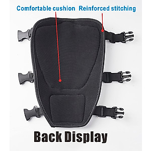 Leg Guard Shin Guard for Weed Eating Trimming & Mowing-Shin Protector for Yard Work-Shin Knee Pads for Gardening