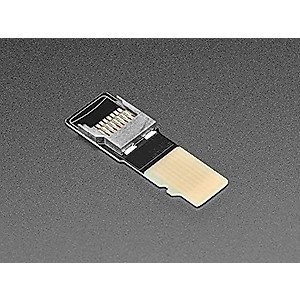 Adafruit 4395 Micro SD Card PCB Extender