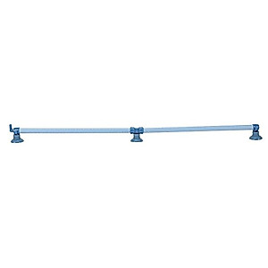 1 Pcs Air Bubble Aeration Tube for Aquarium Wall Air Diffuser Oxygen Pump Diffuser Accessory for Fish Tank (28in)