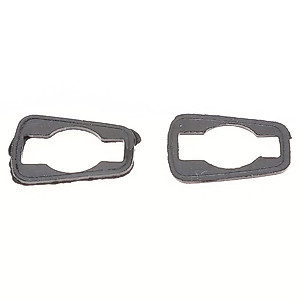 Pack of 2 Windshield Washer Nozzle Sprayers Kit Front Left Right Windshield Washer Squirter Nozzle for 2005-2015 Jeep 2004-2017 Dodge 2001-2016 Chrysler Replace 5116079AA 5160308AA