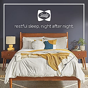 Sealy Essentials 8" Memory Foam Bed in Box, Full