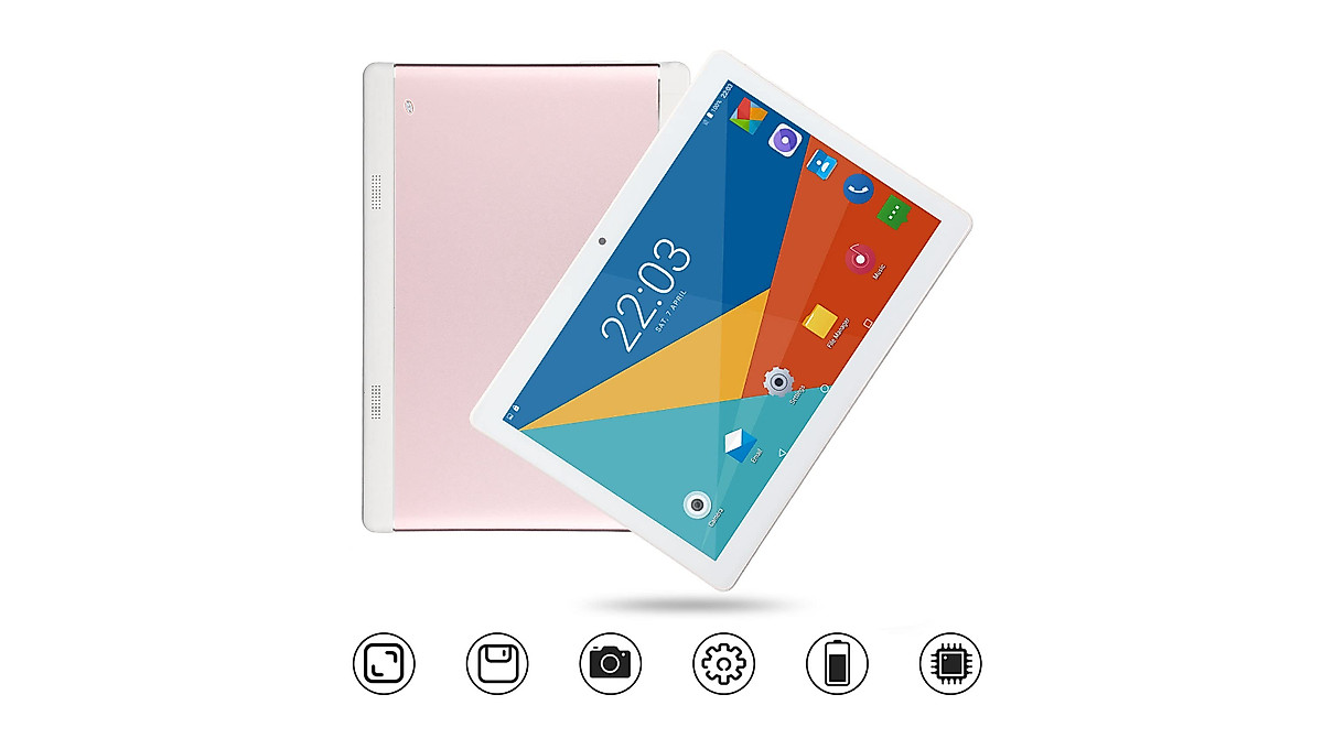 10 Inch Full HD Tablet with Octa Core Processor