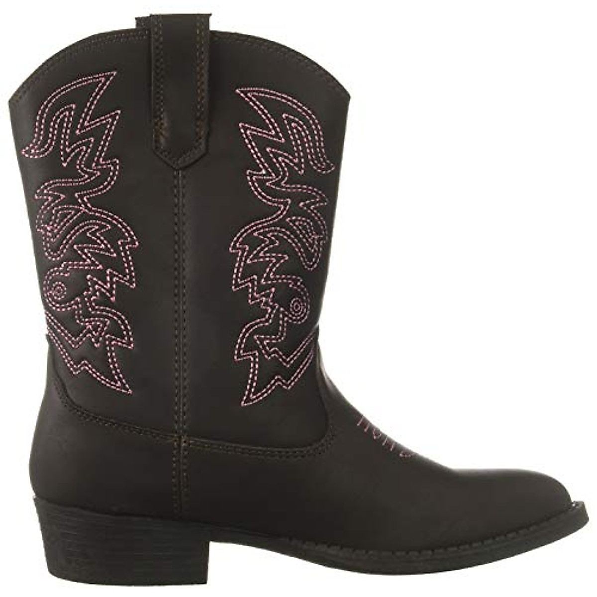 Deer Stags Western Boot