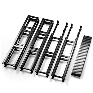 TATAGO 9 Inch Heavy Duty Box Spring Mattress Foundation 3000lbs Max Weight Capacity/No Noise/Easy Assembly,Queen