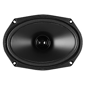BOSS Audio Systems BRS69 6 x 9 Inch Replacement Car Door Speaker - 120 Watts Max, Sold Individually, 4 Ohms, Bocinas Para Carro