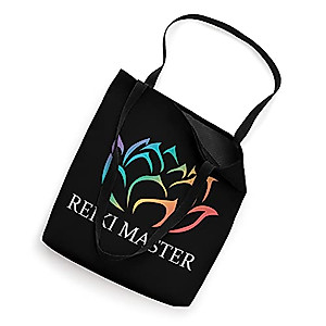 Riki Gift For Men or Women - Energy Healing Reiki Master Tote Bag