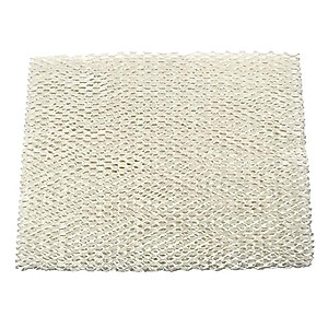 HQRP 2-Pack Wick Filter Compatible with Aprilaire 112, 136, 224, 225, 440, 445, 445A, 448 Humidifiers, Replacement for Aprilaire # 12