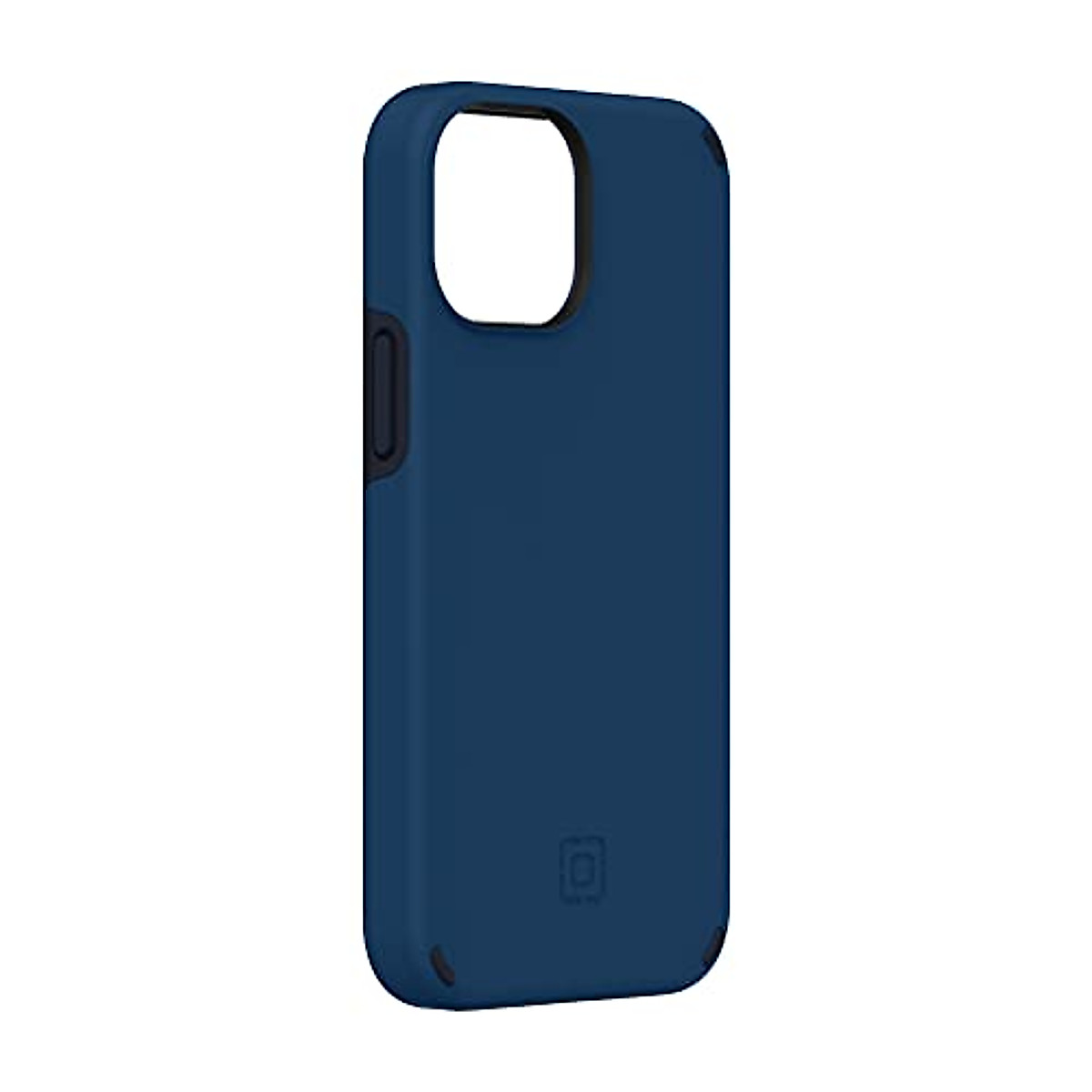 Incipio Duo Case Compatible with Apple iPhone 13 Mini [3.6 m Dropproof I MagSafe & Qi Wireless Charging Compatible I Extremely Robust Mobile Phone Case I Shock-Absorbing Case I Hybrid] Blue