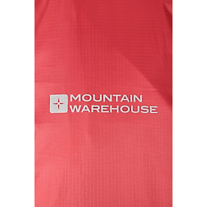 Mountain Warehouse Backpack Rain Cover Large 55-100L Orange