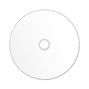 100 Pack Smartbuy Super Blue CD-R 52X 700MB/80Min Cyanine Dye White Inkjet Hub Printable Blank Recordable Disc