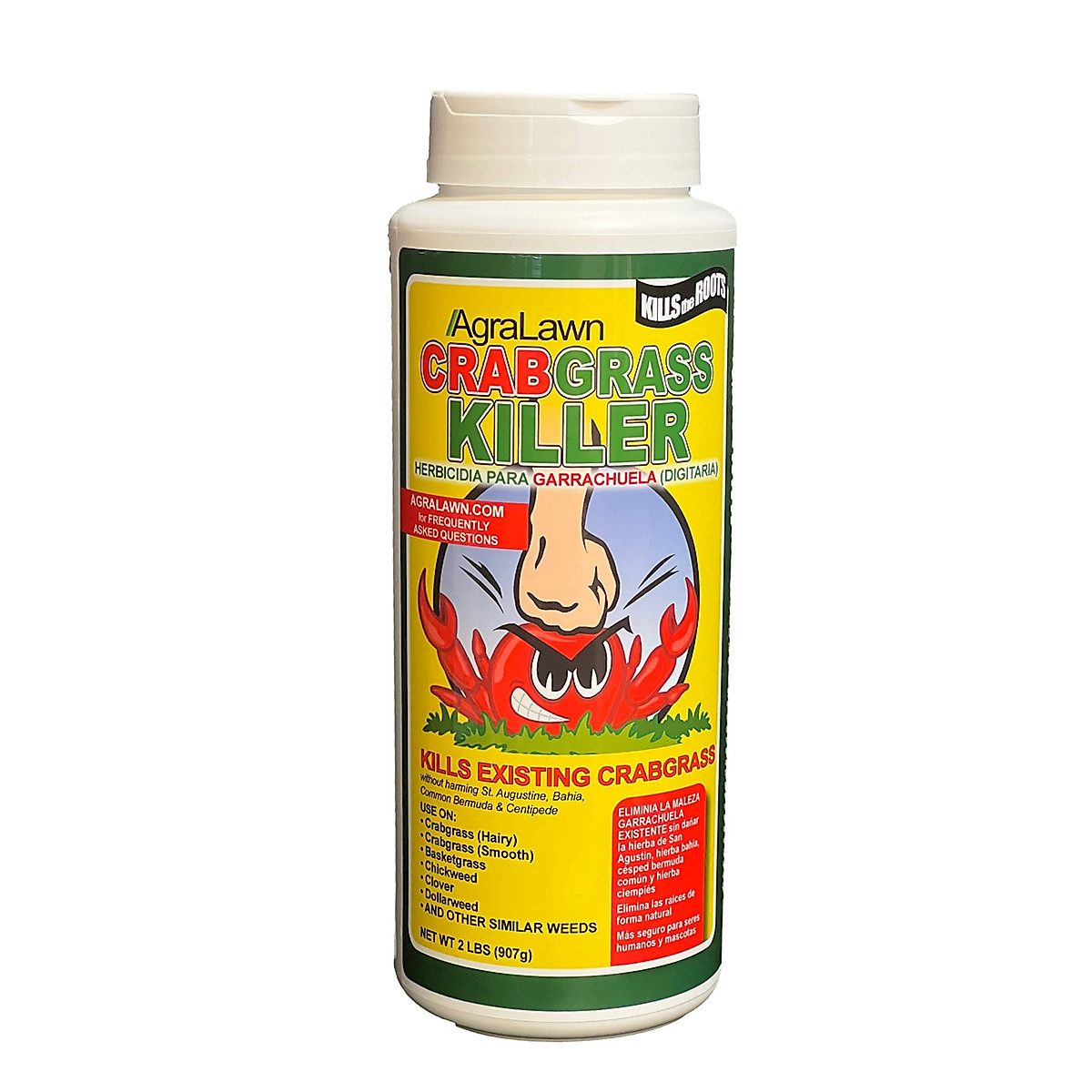 Agralawn Crabgrass Killer (2, Pounds)