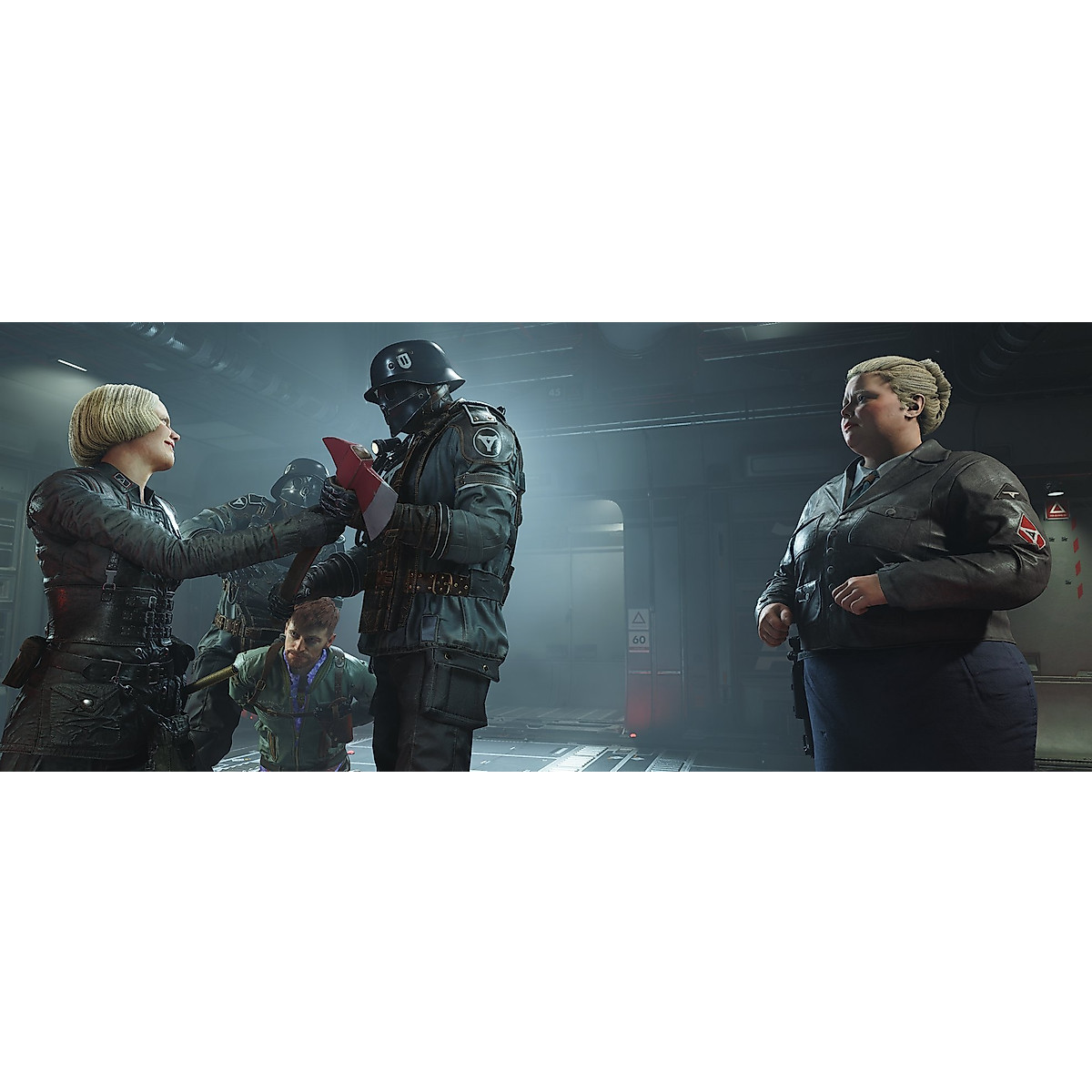 Wolfenstein II: The New Colossus