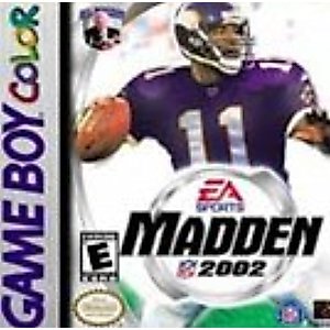 Madden NFL 2002