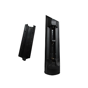 Universal Remote Replacement Control Fit for Panasonic TC-P60S30 TC-P46S30 TC-P54Z1M TC-P55GT30 TC-P54S1 TC-P58S1 TC-P50ST30 N2QAYB000485 TC-P60GT30 TC-P65GT50 Smart 3D Viera Plasma LCD LED HDTV TV