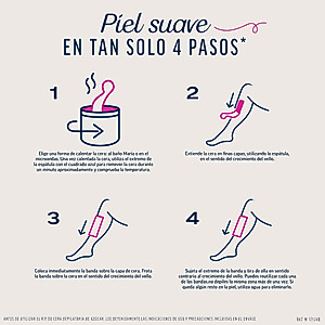 Veet Waxing: Wax, 280 ml