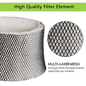 Eagles Replacement Bionair Wick Filter BWF75 Compatible with Holmes HM-3500 3600 3640 3650 3655-White Westinghouse WWHM3300 WWHM3600