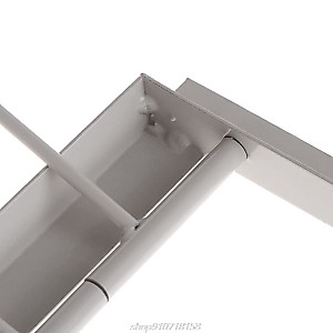 Cunguv Pigeon Trap Doors Pigeon Loft Door Pigeon One Way Entrance Door Iron T Bars Frame Window Bird Cage Door(12 * 10 inch)