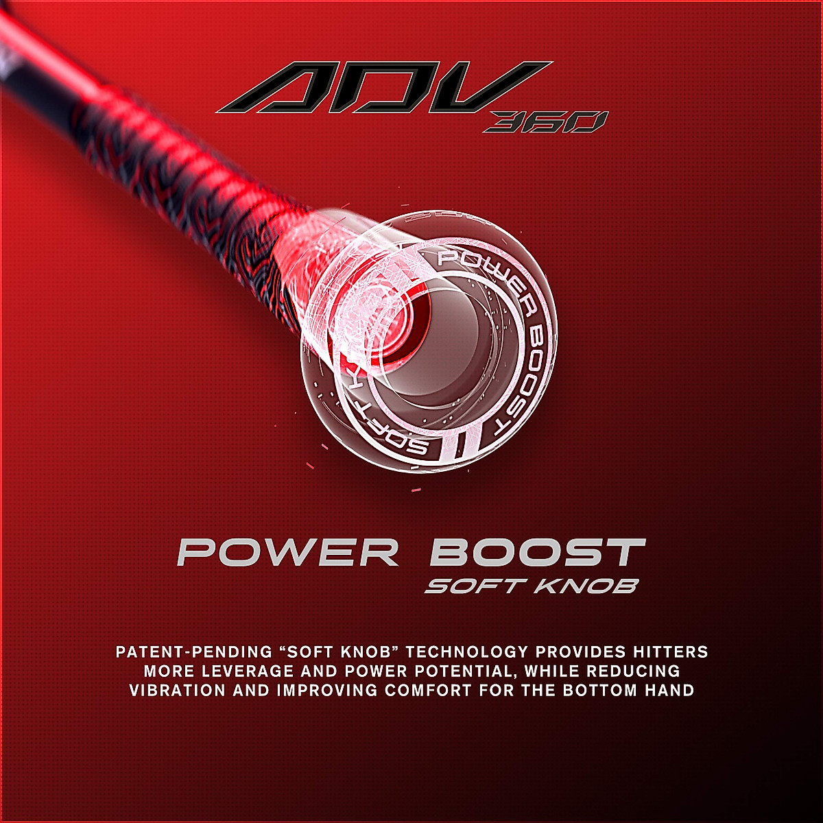 EASTON ADV 360 -10 USA Baseball Bat, 2 5/8 Barrel, 28/18, YBB20ADV10