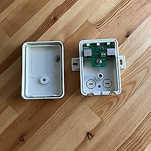 WatchfulEyE WTH-SG/RJ45-KE Outdoor Water-Proof Gigabit Ethernet Surge Protector with Full GDT & TVS Protection