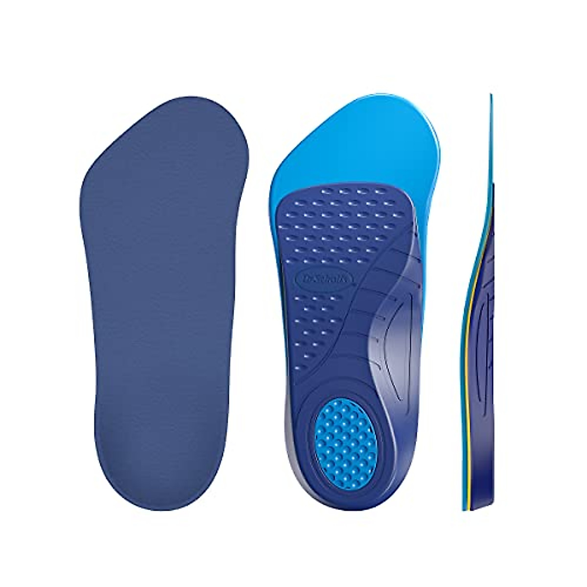 Dr. Scholl's ARTHRITIS Pain Relief Orthotics // Clinically Proven Immediate Relief of Osteoarthritis Pain in Feet, Knees and Hips for Women's 6-10