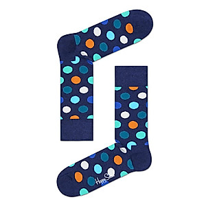Happy Socks Men's Classic Mix Gift Box Socks Multicolour in size US 8-12