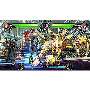BlazBlue: Cross Tag Battle - PlayStation 4