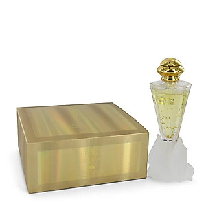 Ilana Jivago Eau De Parfum Spray for Women, 24K Gold, 1.7 Ounce