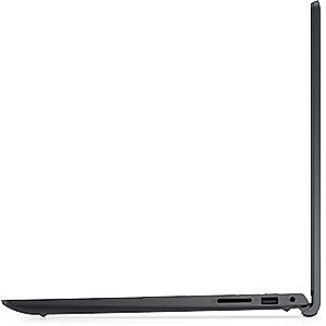 Dell Inspiron 15 15.6" Business Laptop (FHD 120Hz WVA Anti-Glare, Intel 10-Core i7-1255U, 16GB RAM, 1TB SSD), Numeric Keypad, Narrow-Bezel, Inspiron 3000 3520, Webcam, Wi-Fi 6, Win 11 Pro, Black