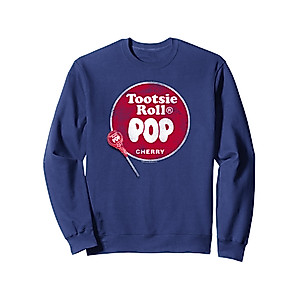 Tootsie Roll Pop Logo Sweatshirt