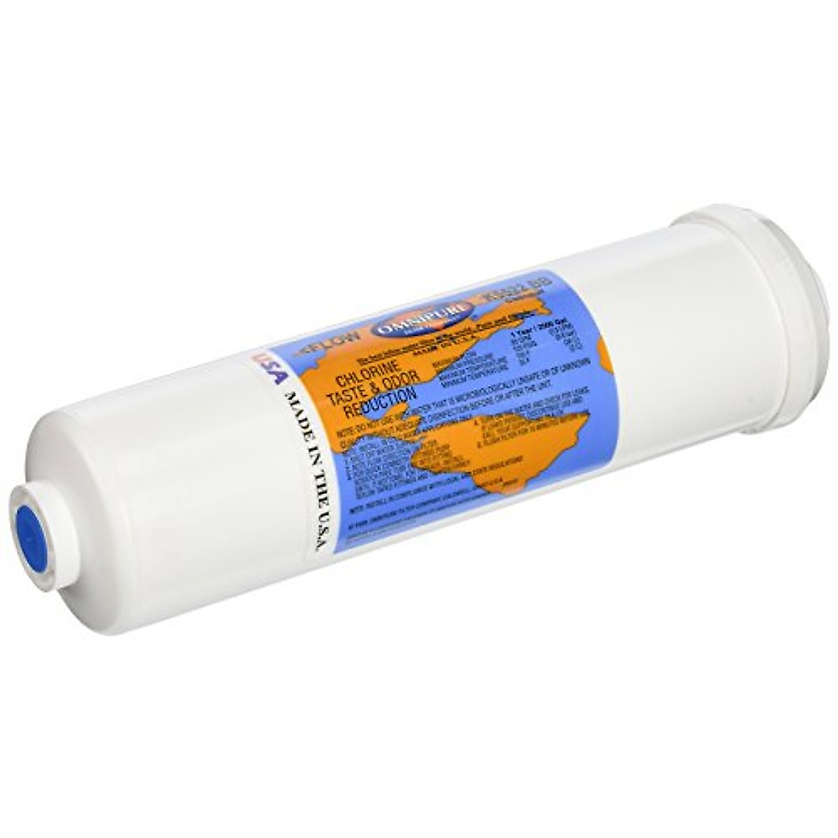 Omnipure K5522-BB Carbon Block Water Filters