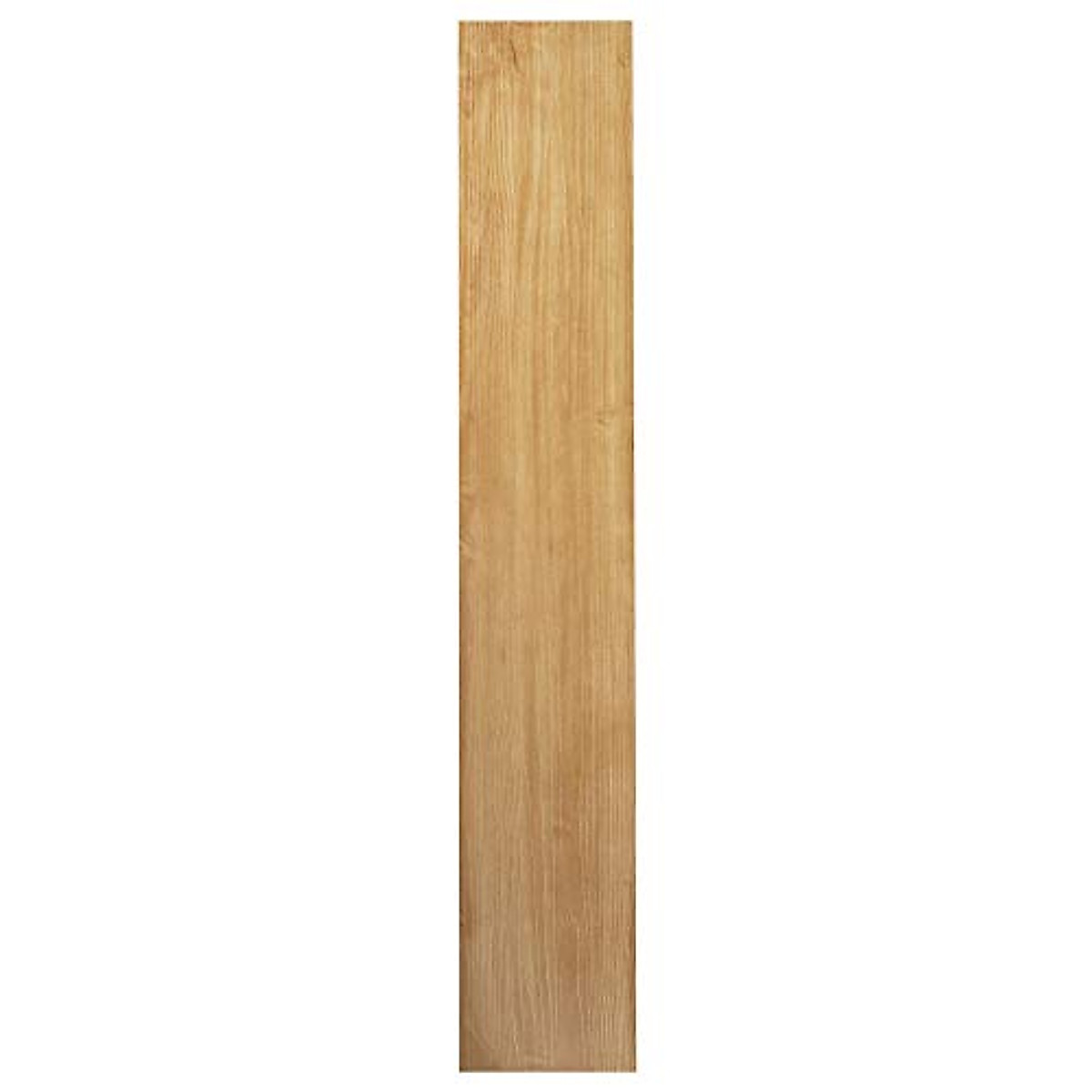 Tivoli II Self Adhesive Vinyl Floor Planks, 10 Pack - 6" x 36", Rustic Oak - Peel & Stick, DIY Flooring - Natural Wood Grain Feel for Kitchen, Dining Room & Bedrooms by Achim Home Decor