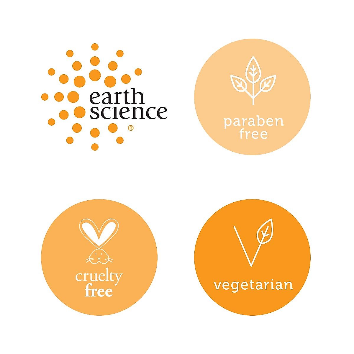 EARTH SCIENCE - Olive & Avocado Deep Conditioning Shampoo & Deep Conditioning Hair Masque Set