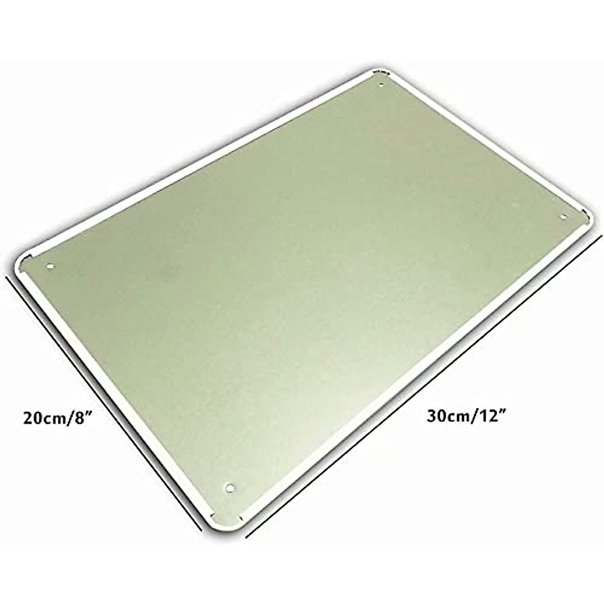 EWERW Goat Knowledge Metal Tin Sign Breeds Of Goats Learning Poster Library School Education Living Room Kitchen Bathroom Home Art Wall Decoration Plaque Gift 8inchx12inch, 8Inch X 12Inch