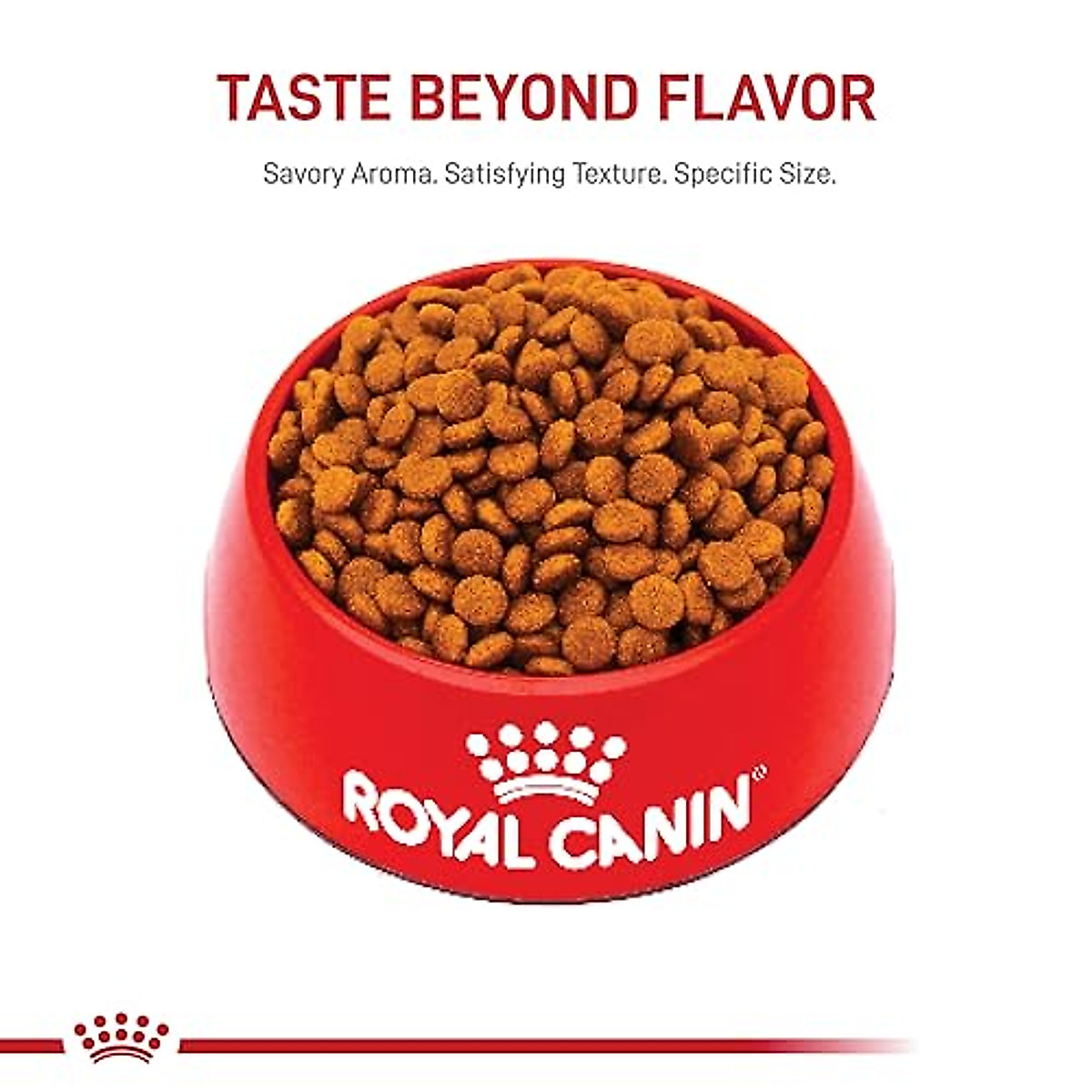 Royal Canin Size Health Nutrition Large Puppy Dry Dog Food, 17 lb bag