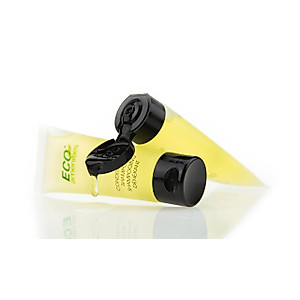 ECO Amenities, 200 PACK: Mini Size 1 Ounce Travel Shampoo & Conditioner Sets, Green Tea Scent - 2 in 1 Shampoo & Conditioner, Natural, Cruelty-Free, Sustainably Packed, TSA Approved