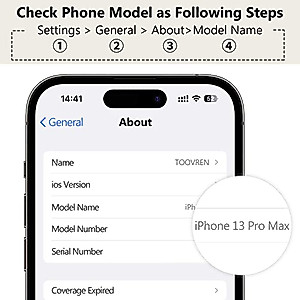 TOOVREN iPhone 13 Pro Max Case Wallet, Compatible with iPhone 13 Pro Max Case with Card Holder Kickstand Adjustable Detachable Necklace, iPhone Lanyard for iPhone 13 Pro Max 6.7 inch 2021 Green