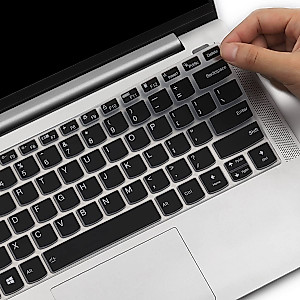 Keyboard Cover for Lenovo Ideapad 5 Pro/5i Pro 14, Ideapad 5 14, Ideapad 5i 14, Lenovo Flex 5 14 2-in-1, Lenovo Ideapad Flex 5 5g 14", Lenovo Ideapad 5 14", Ideapad S540 14" Laptop Protective Skin