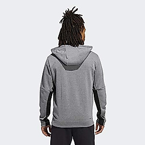 adidas Men's Cross-Up 365 Full-Zip Solar Red XX-Large/Tall