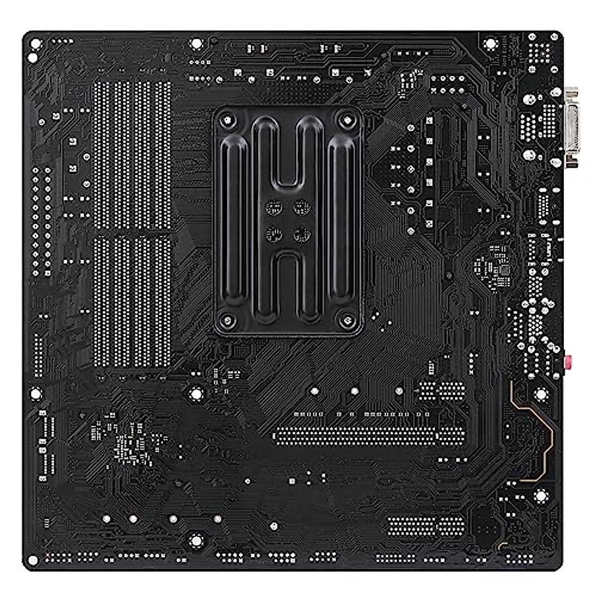 ASROCK B450M PRO4 R2.0 Socket AM4/ AMD B450/ DDR4/ SATA3&USB3.2/ M.2/ Micro ATX Motherboard