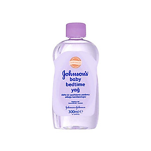 Johnson's Baby Bedtime Oil with Natural Calm Aromas (300ml)