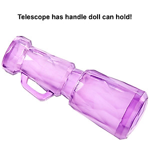 Mattel Cave Club Tella Doll (8-10-inch, Blue Hair) Poseable Prehistoric Fashion Doll with Dinosaur Pet and Accessories, Gift for 4 Year Olds and Up