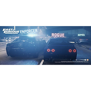 Fast & Furious Crossroads - Xbox One