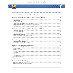 How to Rebuild GM LS-Series Engines (S-A Design)