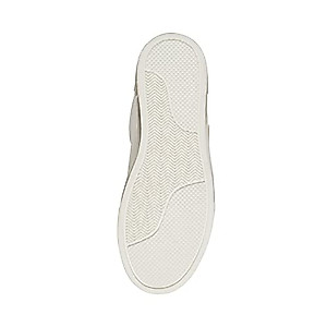 Steve Madden Women's Rezume Sneaker, White, 8.5