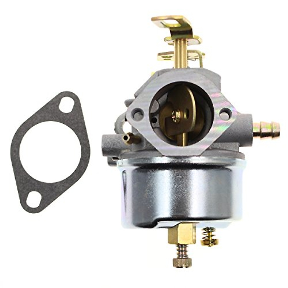 Carbhub 640052 Carburetor for Tecumseh 640349 640054 640058 640058A HMSK80 HMSK85 HMSK90 HMSK100 HSMK110 LH318A LH358SA 8HP 9HP 10HP Snowblower Generator Chipper Shredder - Tecumseh 640052 640054 Carb